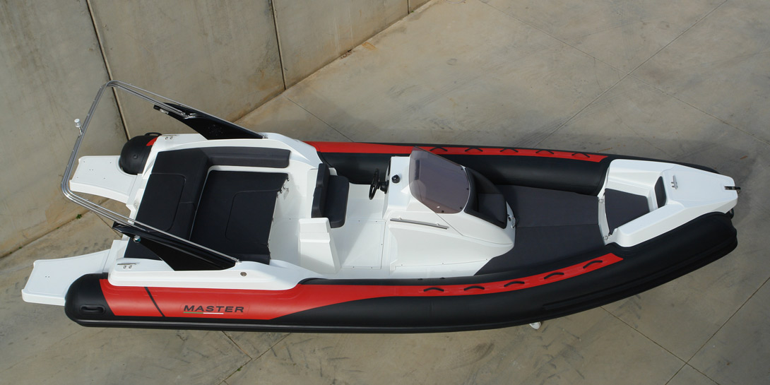 Master Model 699 Yacht - Miami International Yacht Sales