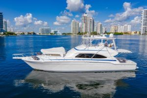 Bertram Yachts: History, Legacy & Evolution | Miami Yacht Sales